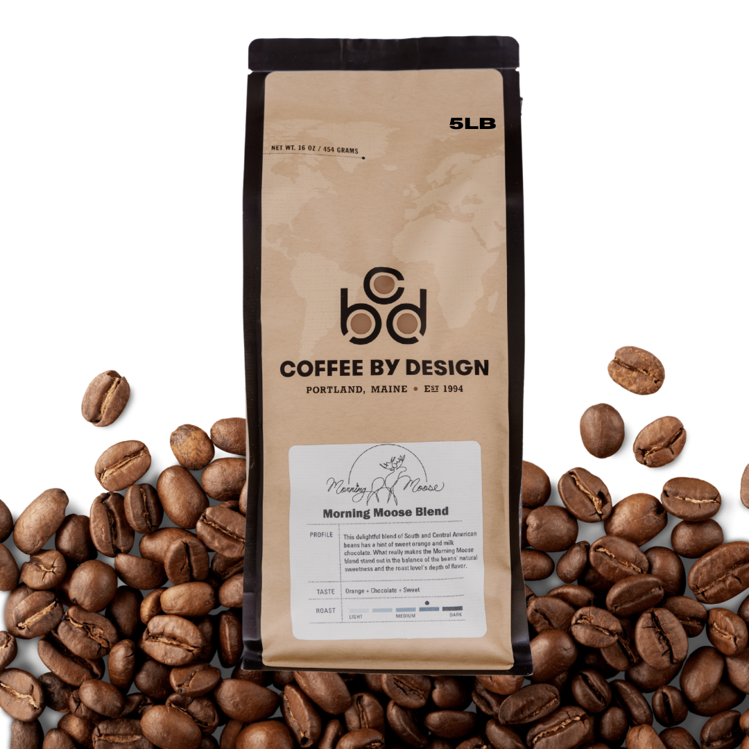 Morning Moose Coffee