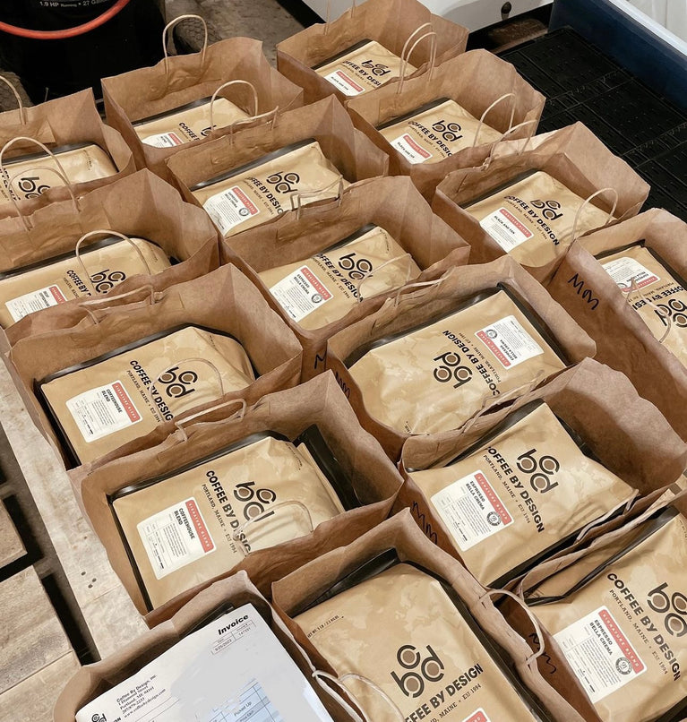 Morning Moose Coffee