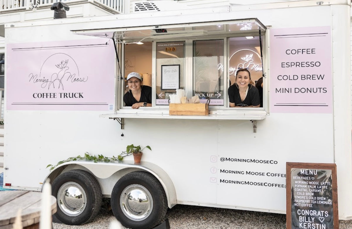 Morning Moose Coffee