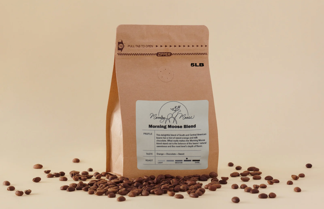 Morning Moose Coffee
