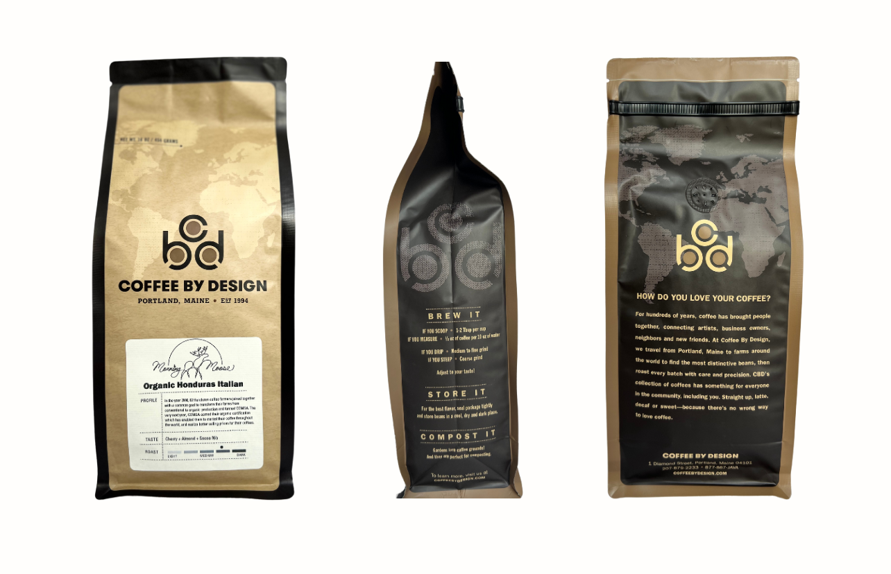 Morning Moose Coffee