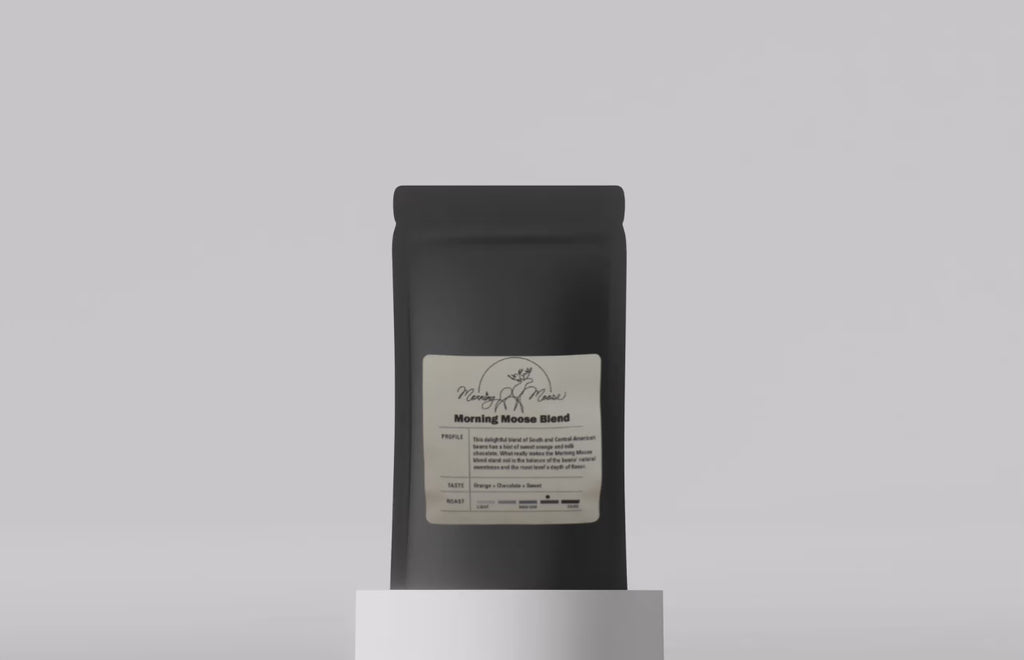Morning Moose Coffee